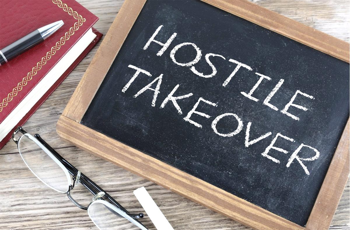 The Aggressive World of Hostile Takeovers: Risks and Rewards – HTT Network