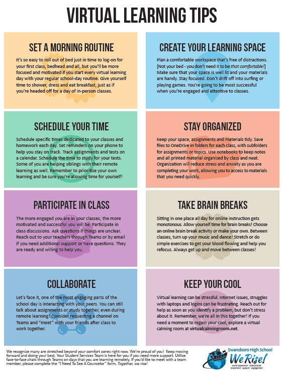 Embracing Virtual Classrooms: Navigating the Ups and Downs of Remote ...