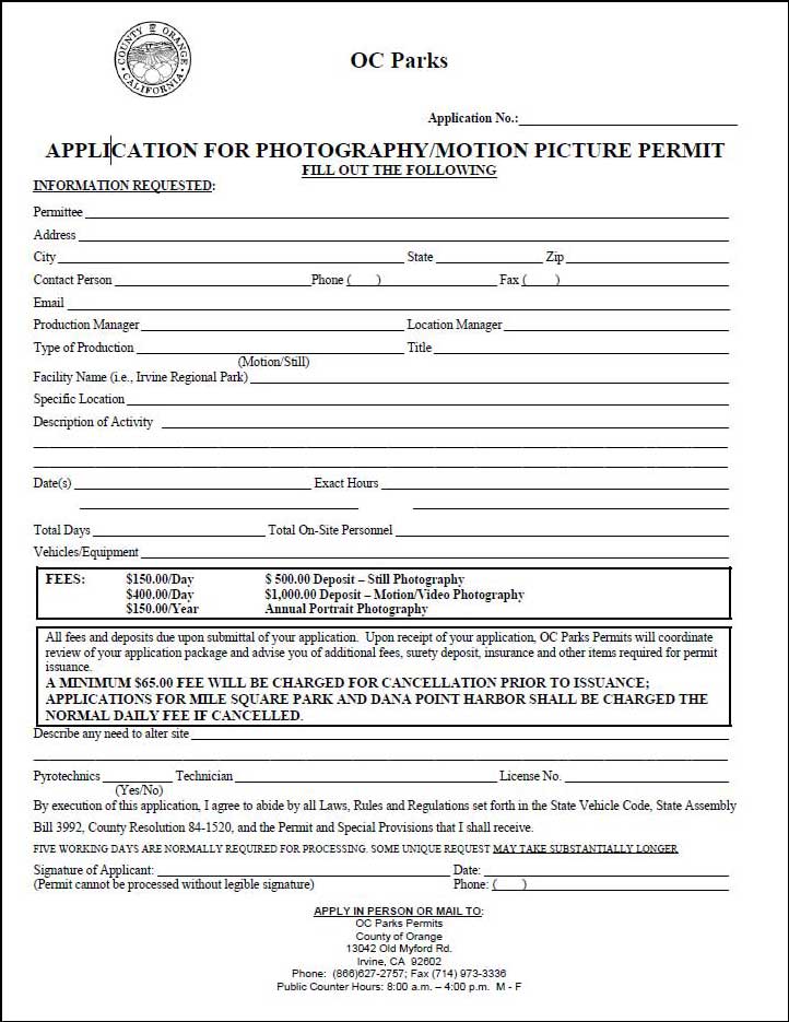 “Picture Perfect: Essential Licenses and Permits for Starting a ...