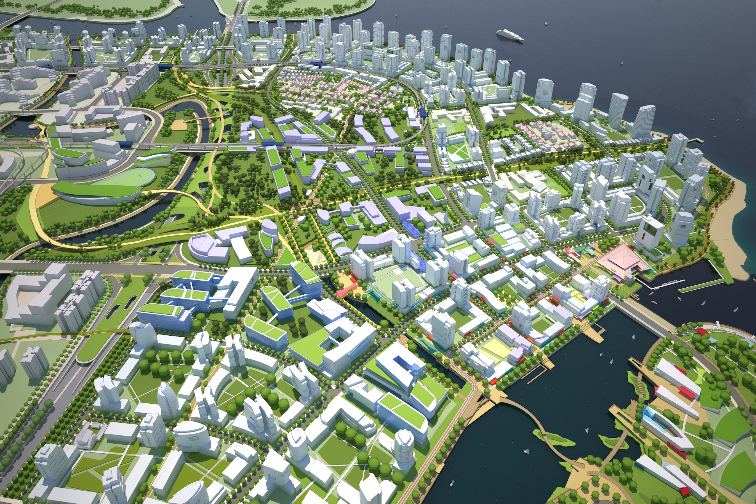 Why Urban Planning And Design Are Crucial For Sustainable Livable