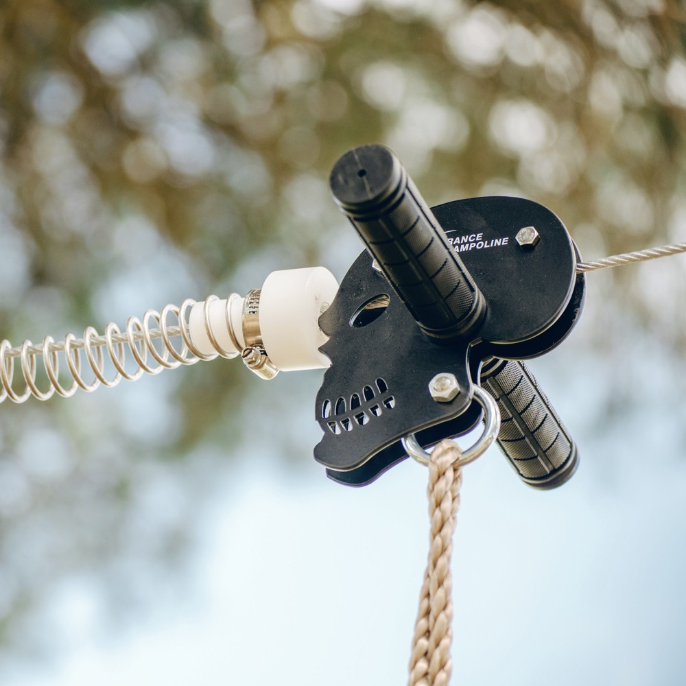 Zip Line Brake: The Ultimate Guide to Safe and Thrilling Rides – HTT ...