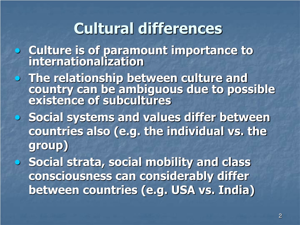 Navigating Cultural Differences: Love Conquers All Boundaries in ...