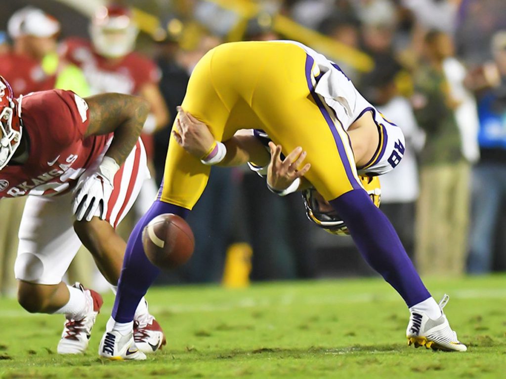 The Unsung Artistry of Long Snappers: The Heroes Behind the Perfect ...