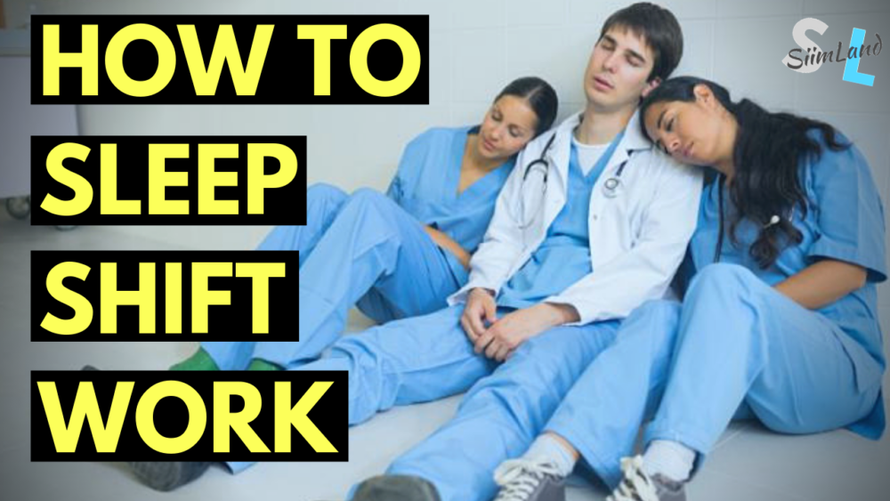 “Conquering Shift Work Sleep Disorder: Strategies for a Restful Night ...