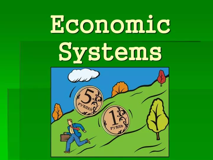 Exploring the Emerging Frontiers of Economic Systems – HTT Network