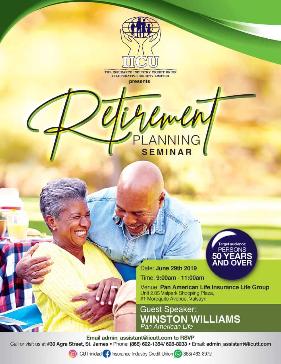 Top 10 Retirement Planning Seminars to Secure Your Financial Future ...